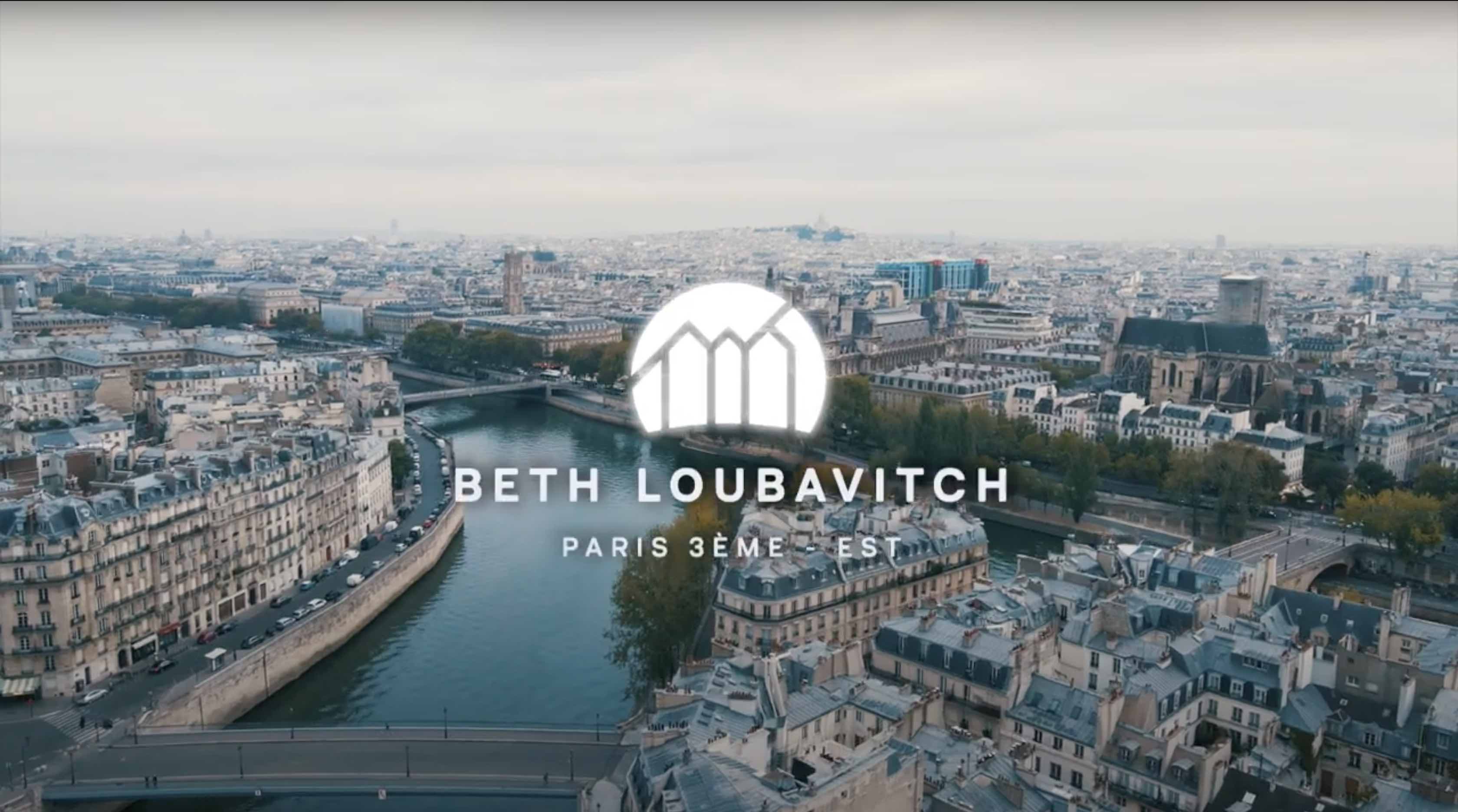 Campagne annuelle du Beth Habad Paris 3 - Est | Charithon.io